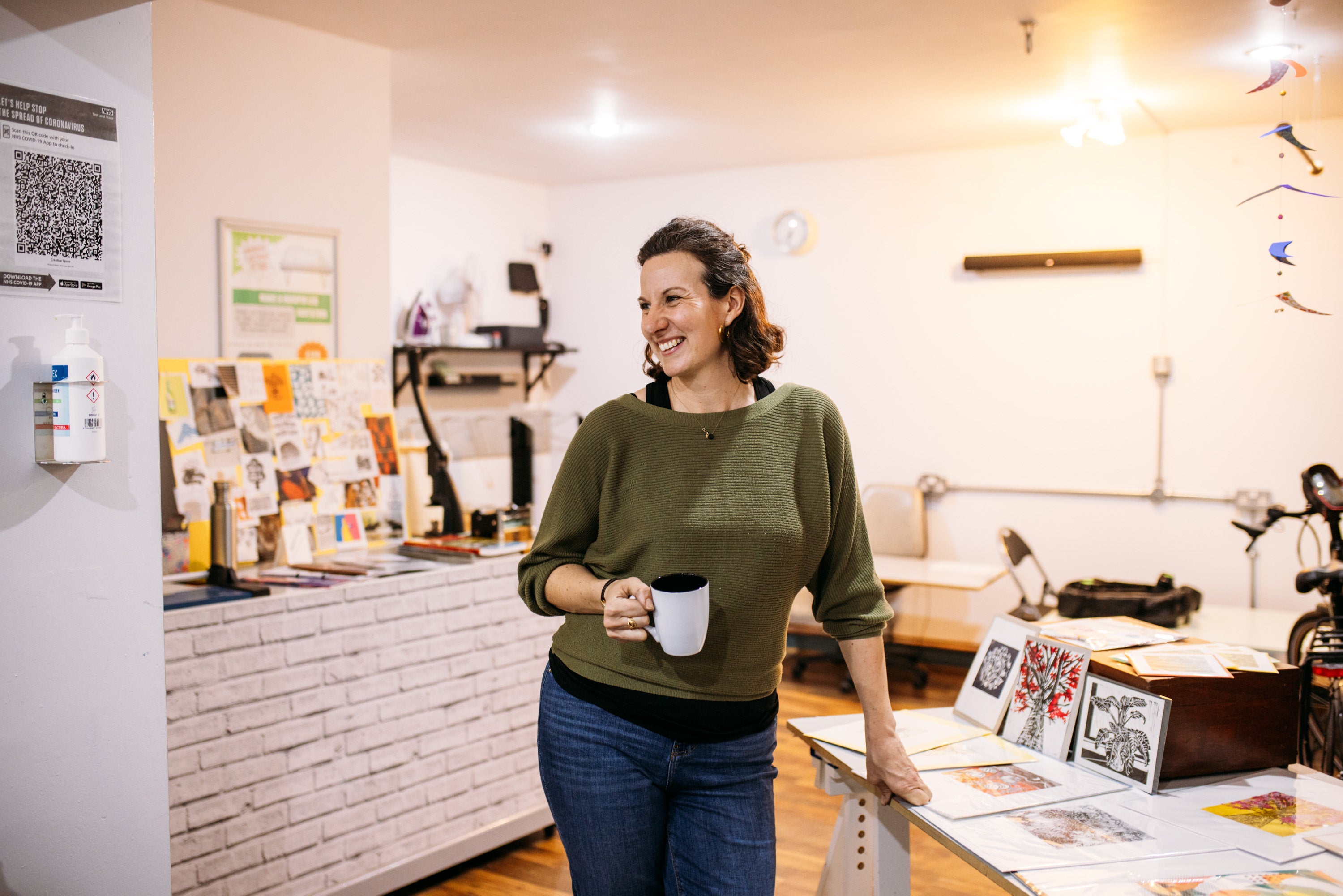 Workshops – Little Leaf Press